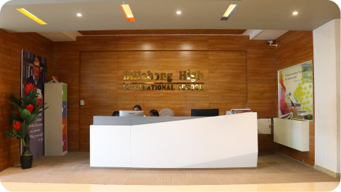 Brimming High International School